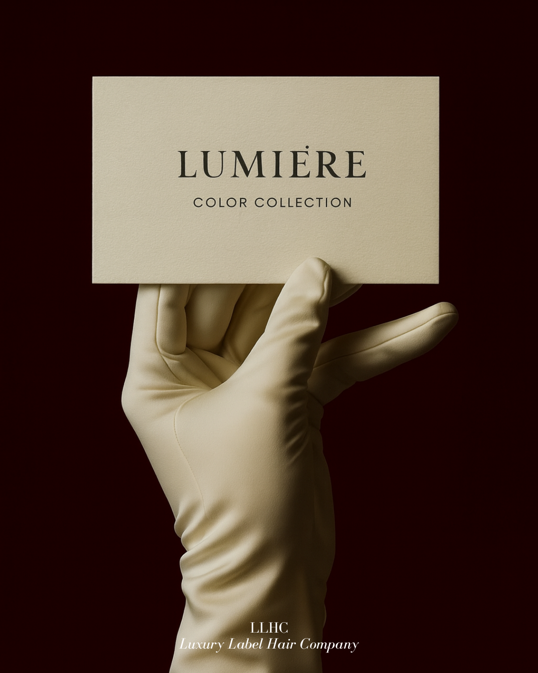 Lumière Color Collection – Luxury Label Hair Company